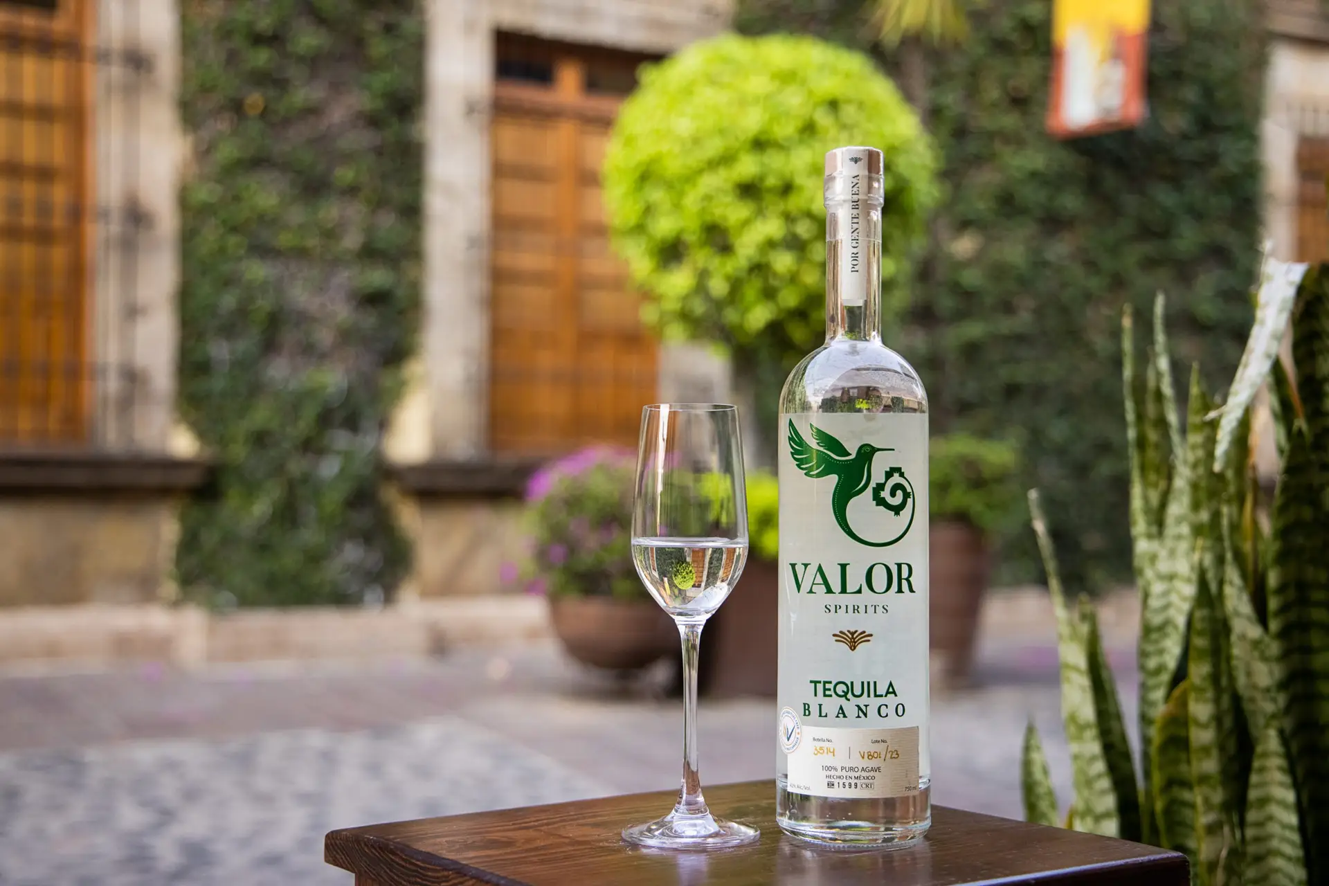 Drink Valor | Exquisite tequila made with intention.