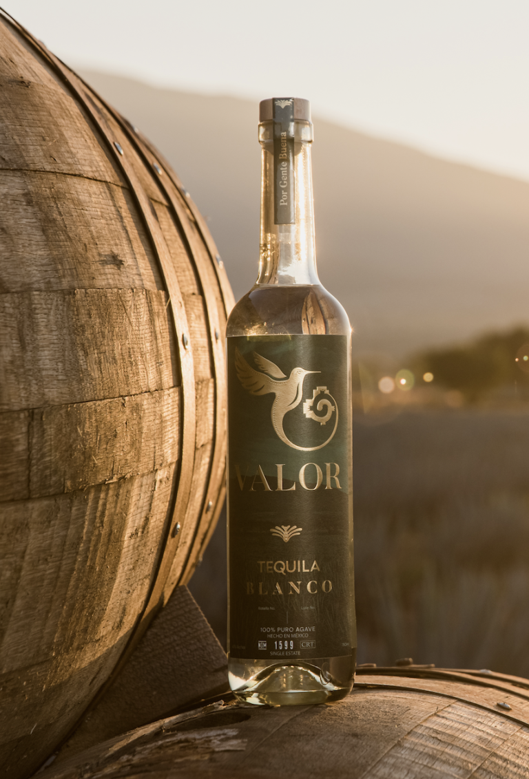 Drink Valor | Exquisite tequila made with intention.